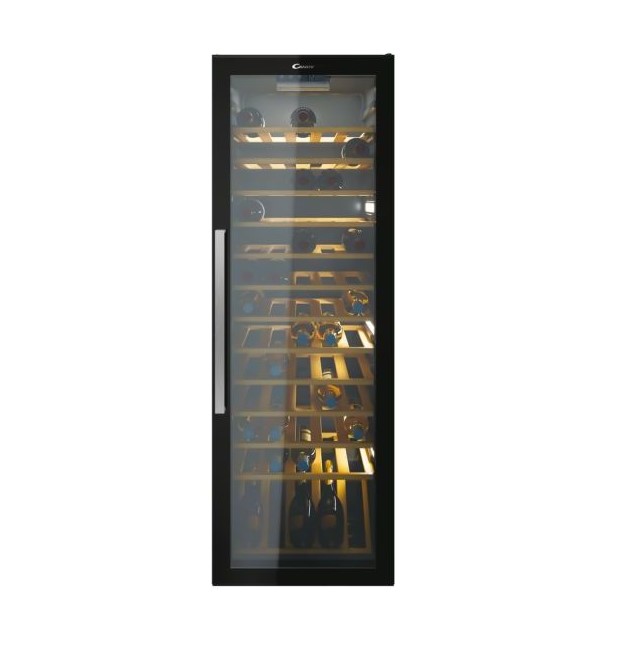 CANDY DiVino CWC200EELW/N CANTINA VINO FRIGO FRIGORIFERO 81 BOTTIGLIE CLASSE G