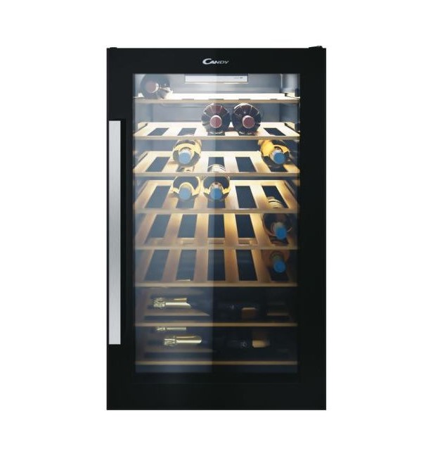 CANDY DiVino CWC154EEL/N CANTINA VINO FRIGO FRIGORIFERO 41 BOTTIGLIE CLASSE G